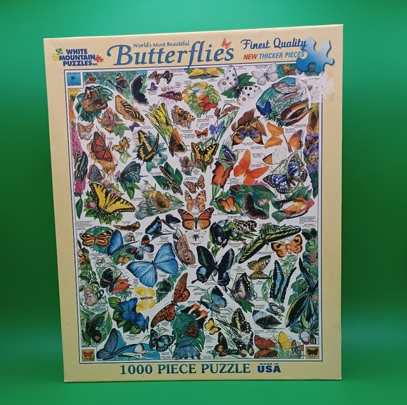 White Mountain | Toys | White Mountain Worlds Most Beautiful ...